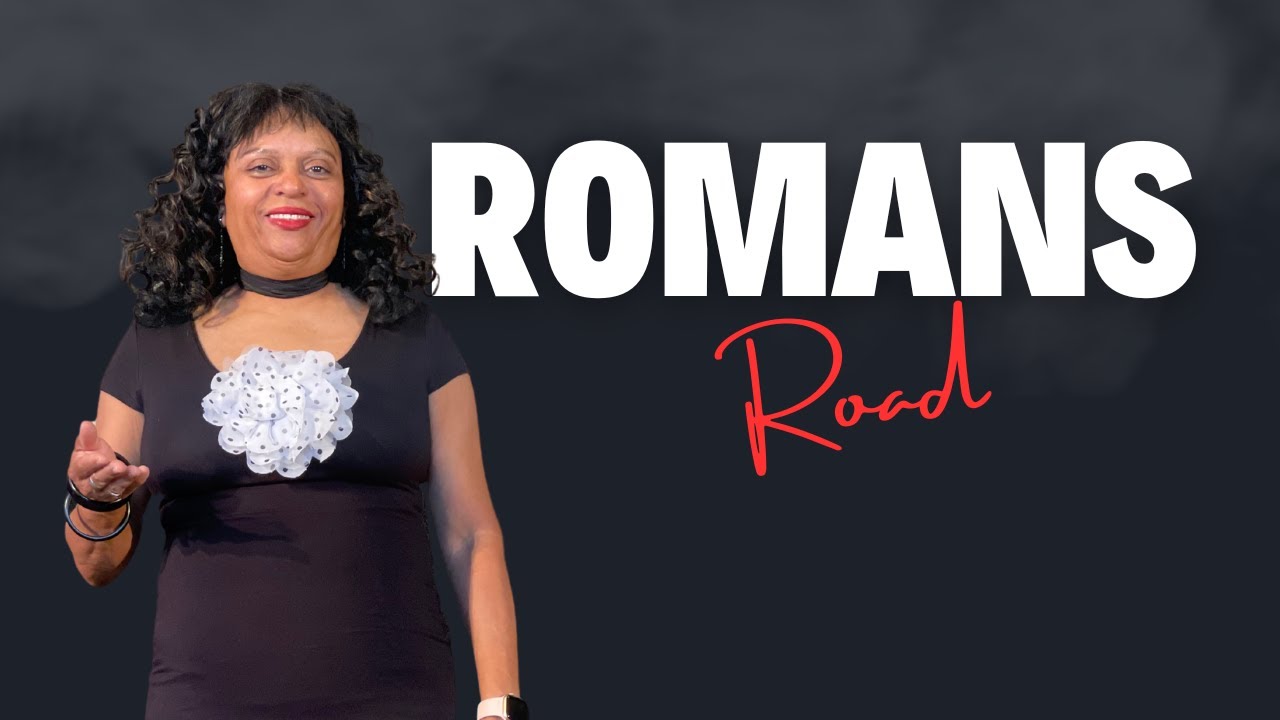 Romans Road (Week 6) | Pastor Jacquelyn Matthews - YouTube
