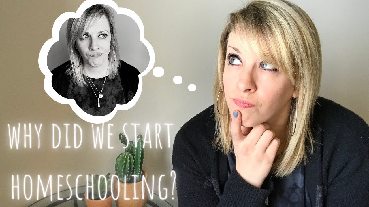WHY Did We START HOMESCHOOLING In The FIRST PLACE Encouragement For why-did-we-start-homeschooling-in-the-first-place-encouragement-for