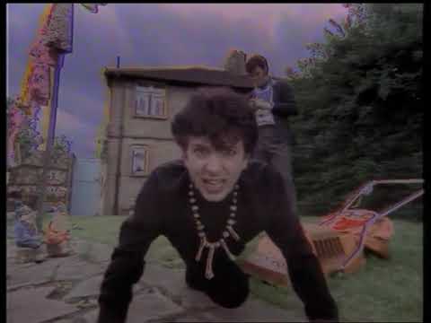 Soft Cell's Non-Stop Exotic Cabaret Video Show