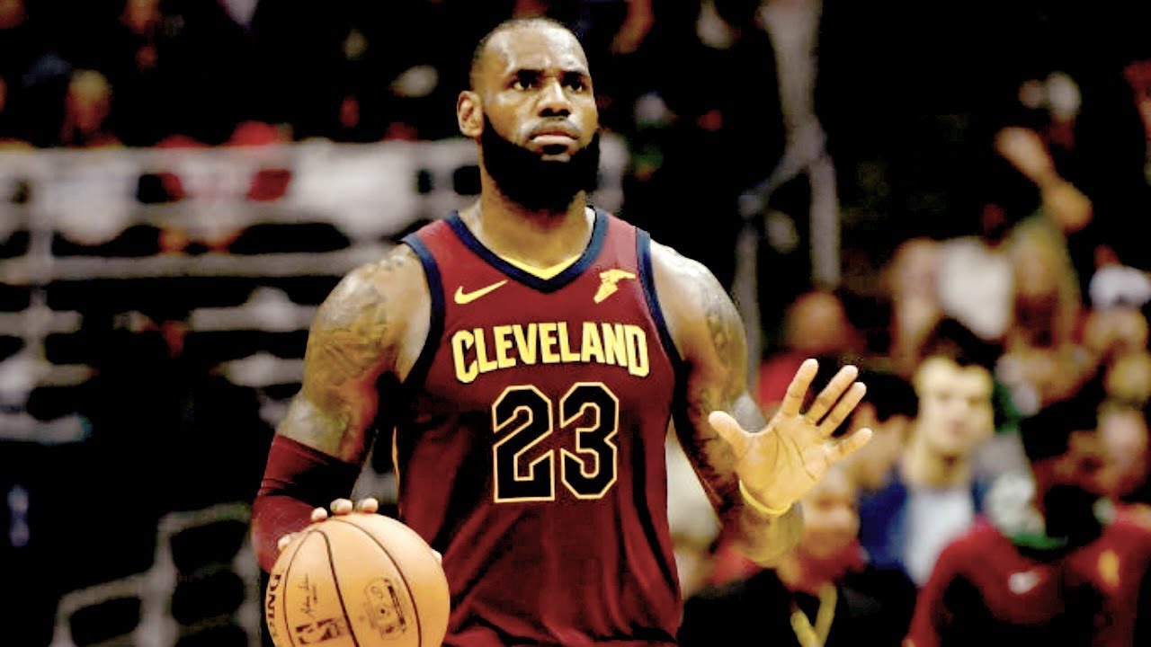 Lebron James - Walk It Talk It ᴴᴰ - YouTube