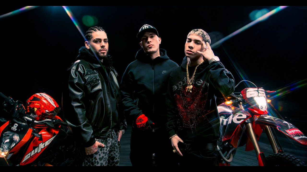 Santi Valencia Ft Gino Mella, Jairo Vera - De Too (Video Oficial) Prod ...