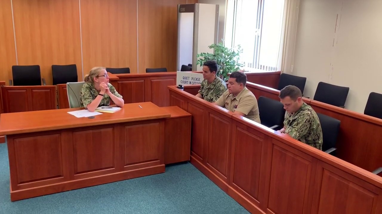 Opening Remarks ADSEP- Example - YouTube