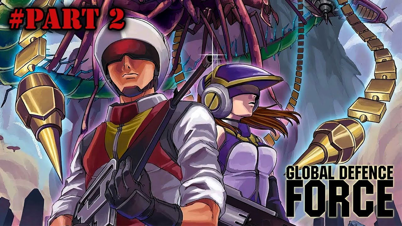 [🔴] REPLAY - Global Defence Force #2 - YouTube