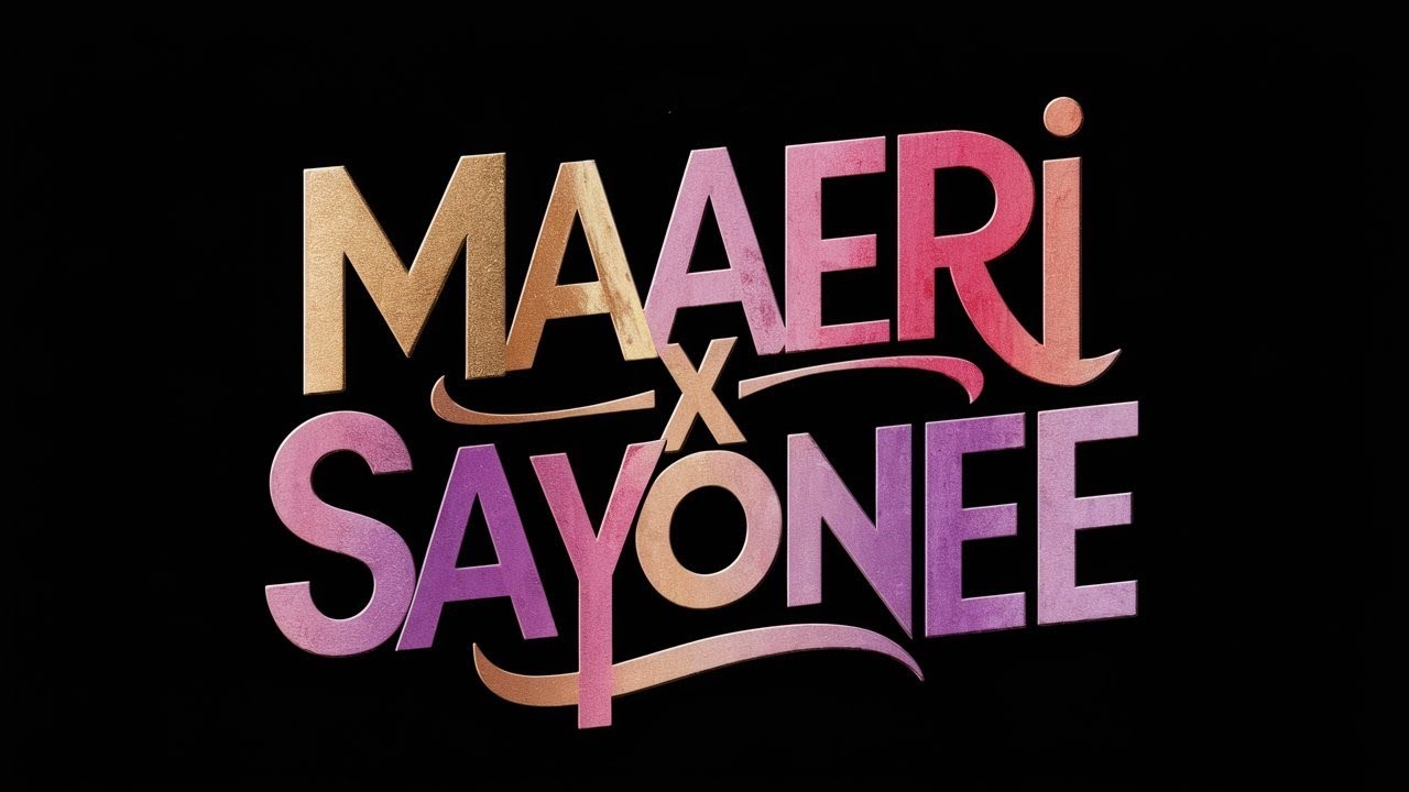 Maaeri x Sayonee | The Unplugged Band | - YouTube