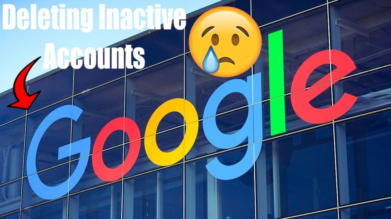 Google is Deleting Inactive Accounts 😣 - Vlog #653 (Nov. 28th, 2023 ...