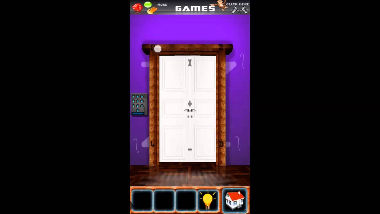 100 Doors Classic Escape Level 47 - Walkthrough - YouTube