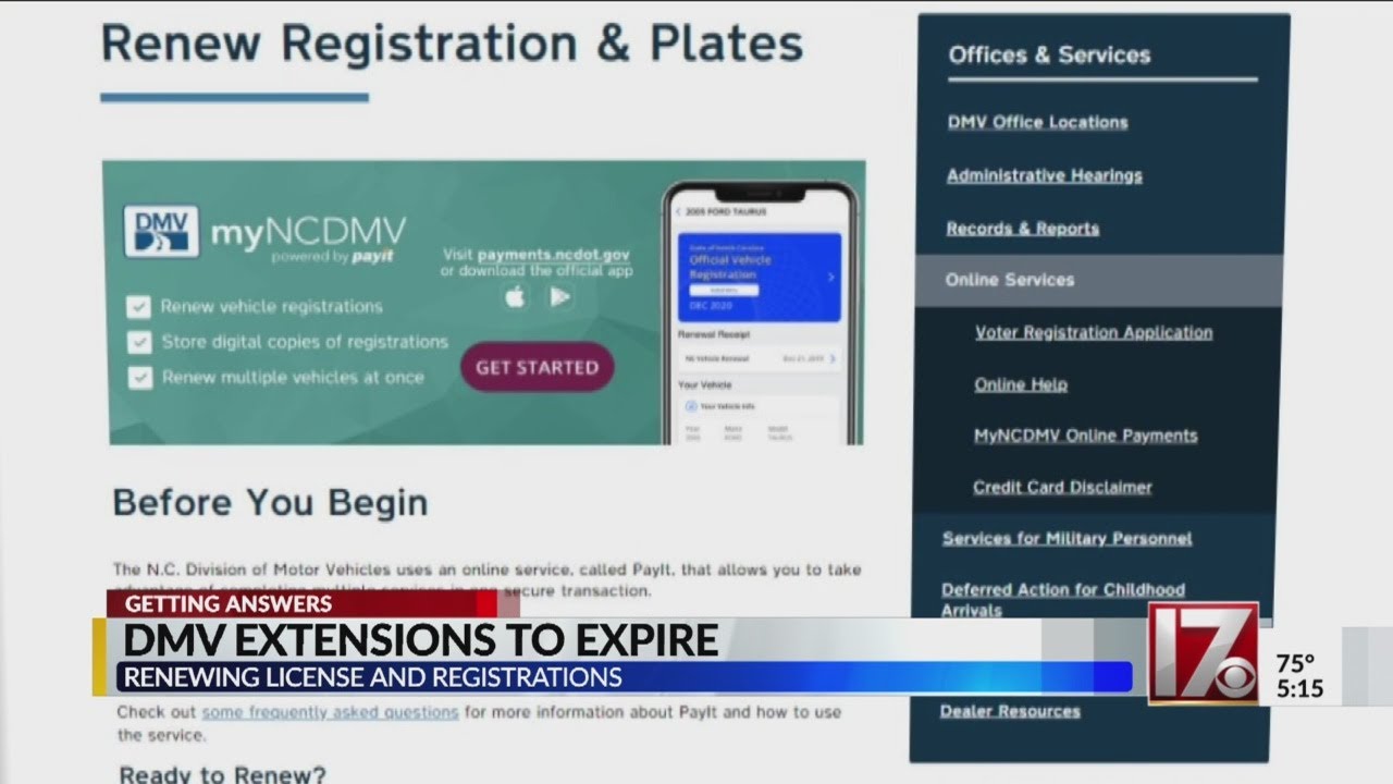 Time To Renew NCDMV License Registration COVID 19 Renewal Extension time-to-renew-ncdmv-license-registration-covid-19-renewal-extension