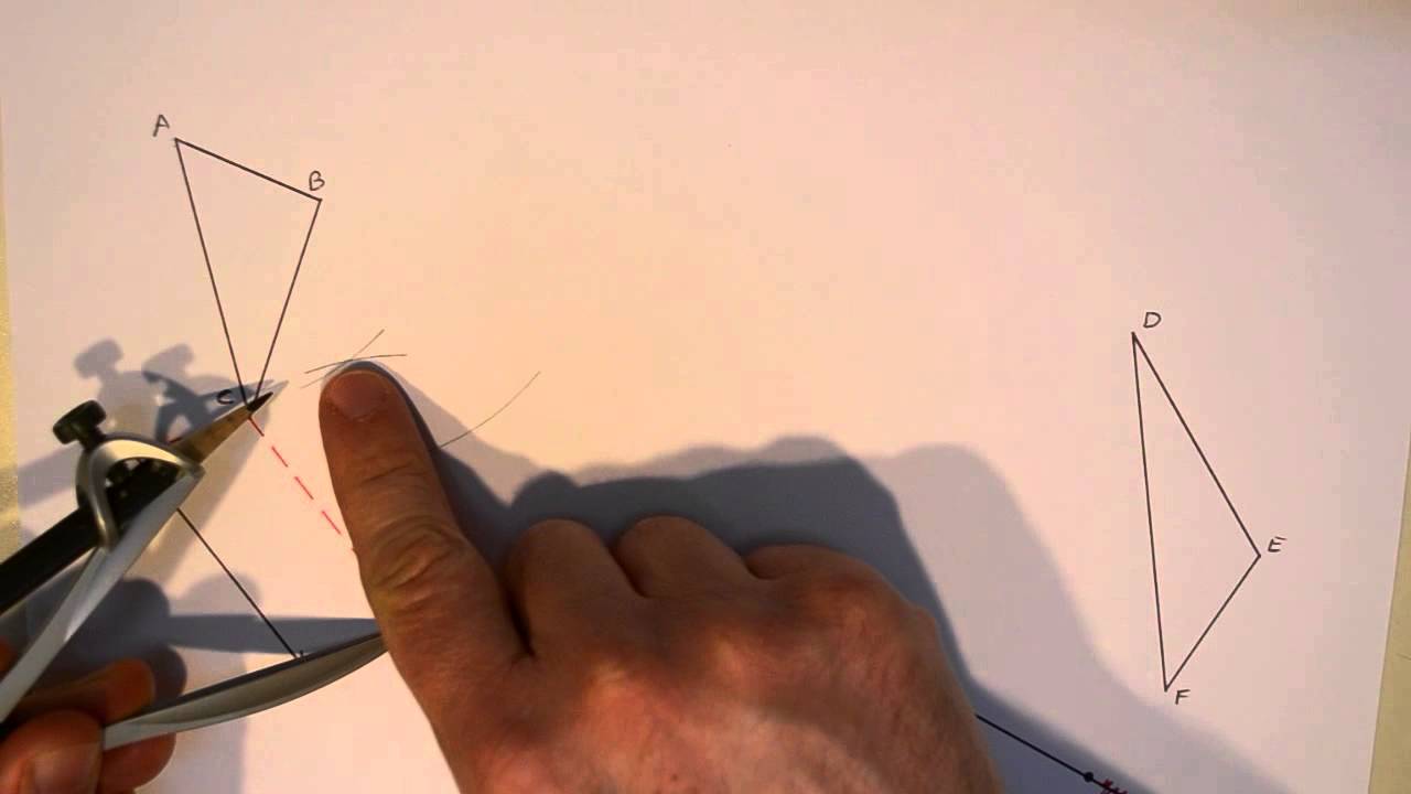 Translation along a Vector - YouTube