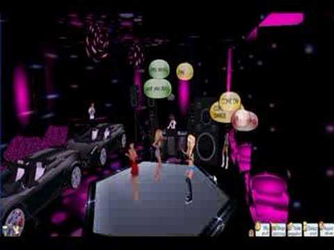 IMVU Club - YouTube