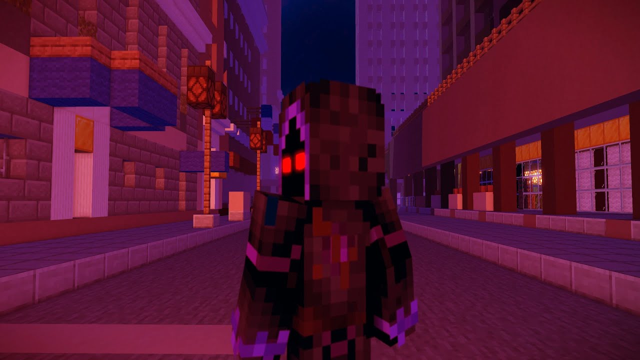 JJK Specialz Minecraft Animation Ft. Gideon | The Last Stand - Opening ...