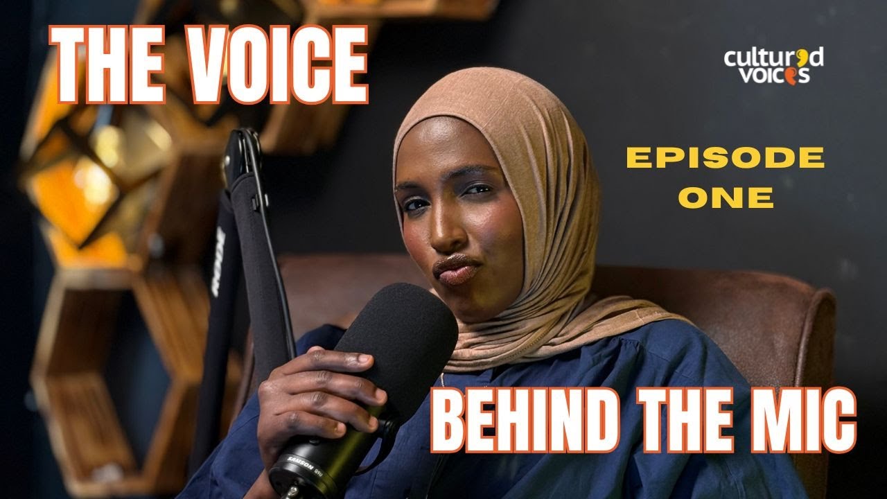 EPISODE 1 : Meet the VOICE behind the Mic - YouTube