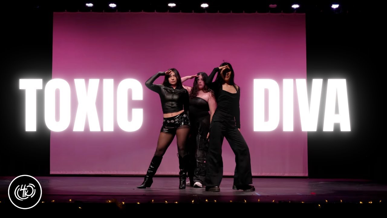 [KPOP IN SCHOOL] Britney Spears / Beyoncé - Toxic / Diva Dance Cover 댄스 ...