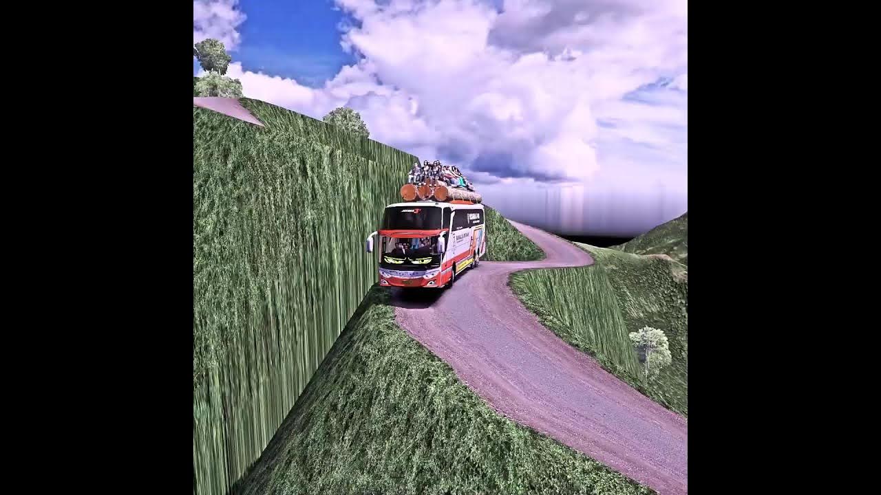 Crazy Bus Driver - YouTube