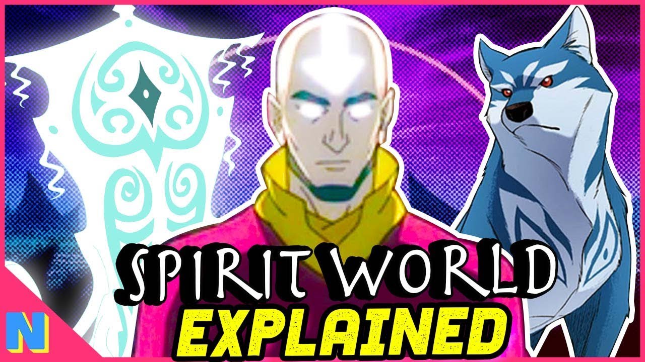 Avatar Spirit World + Every Spirit Explained! (Everything Avatar Pt. 6 ...