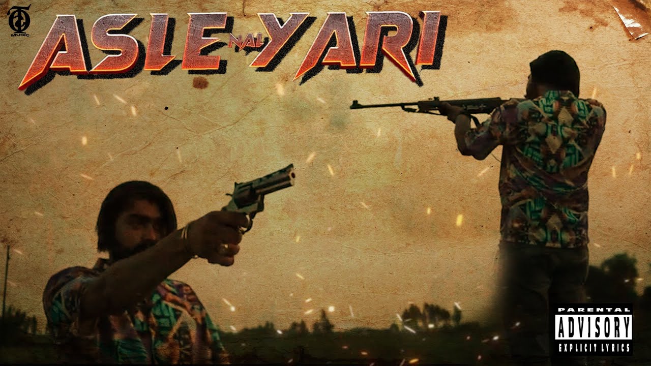 Asle Nal Yari - Lucas (cover video teaser ) Guri | Jagjeet Sandhu ...