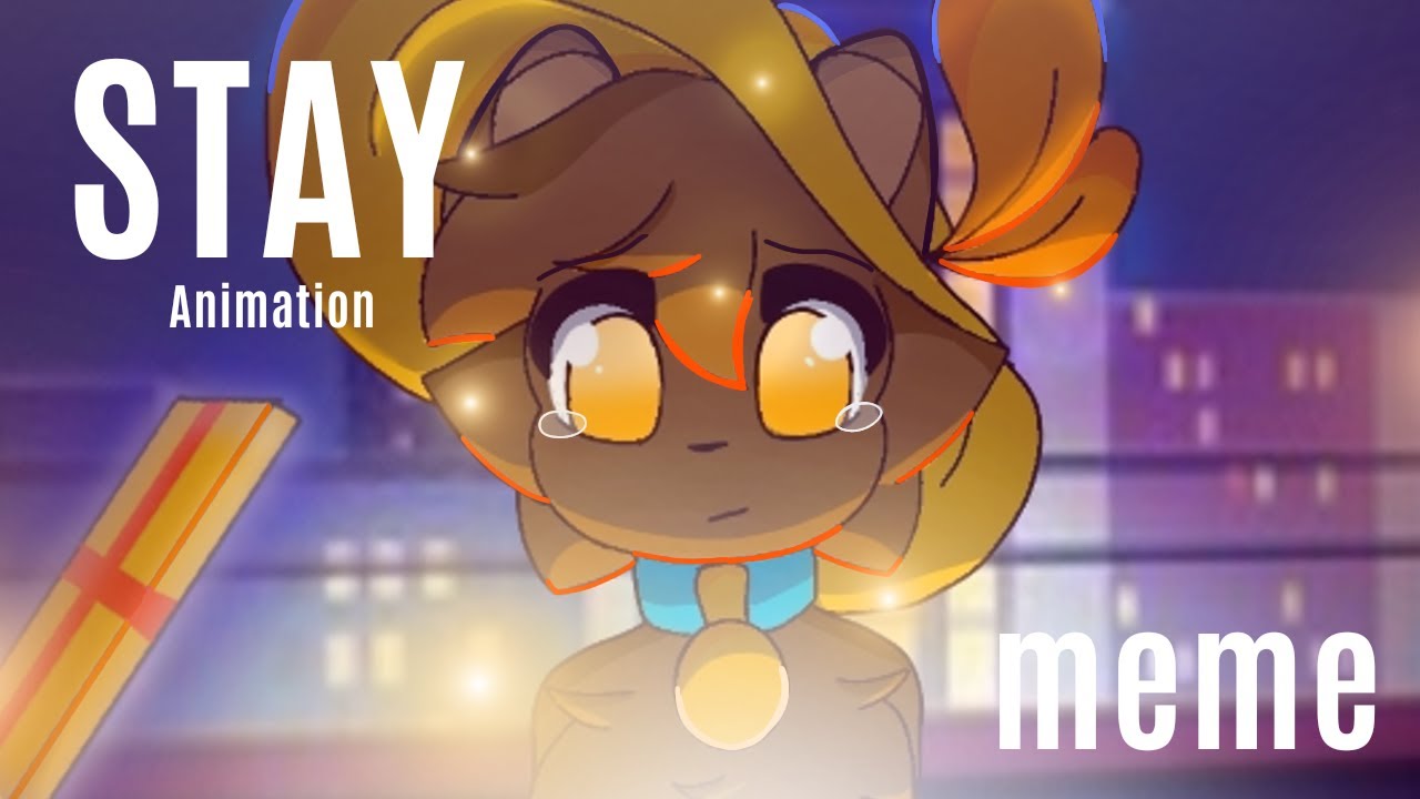STAY Animation meme| Big Gift | Flipaclip (FLASH WARNING) - YouTube