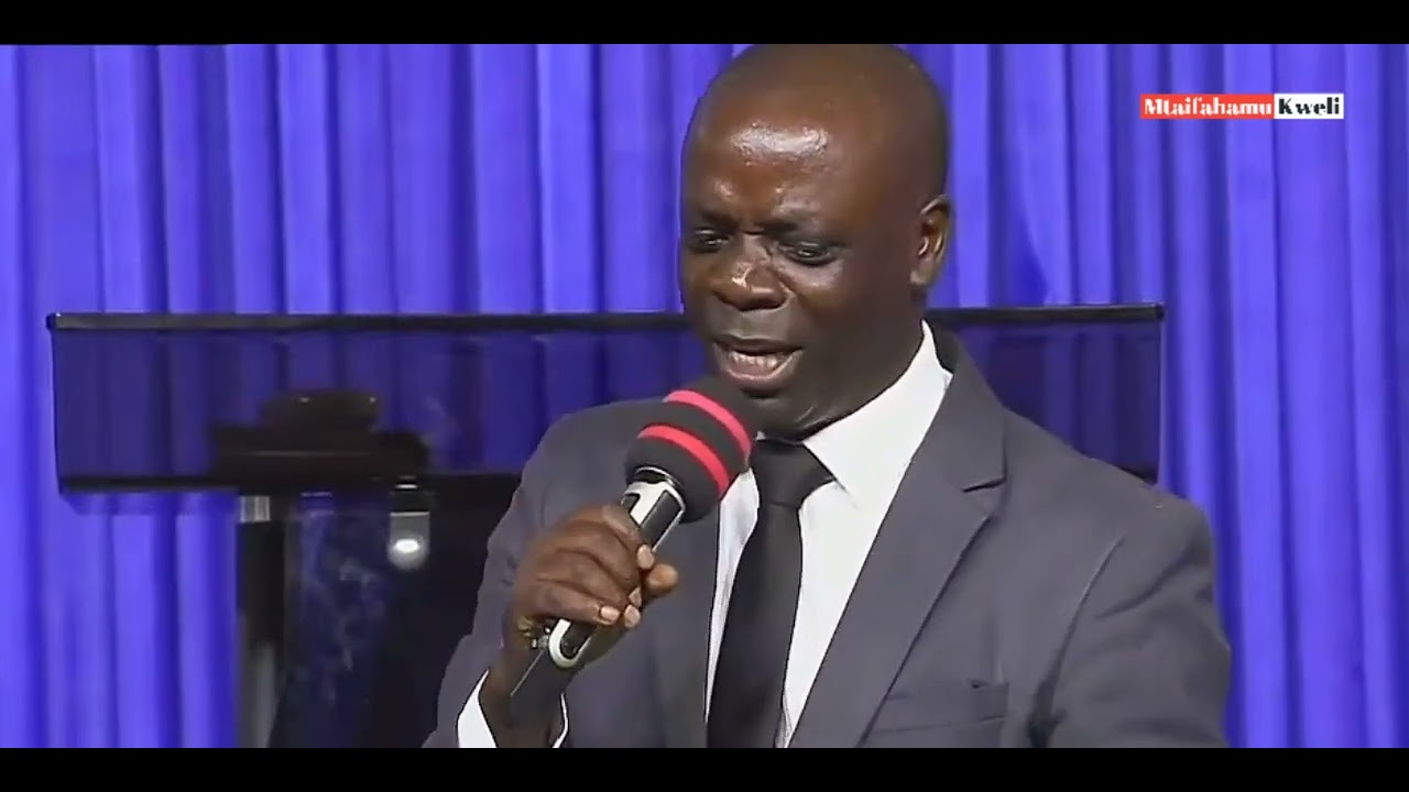 Mzigo wa Sala ||Pr Semba - YouTube