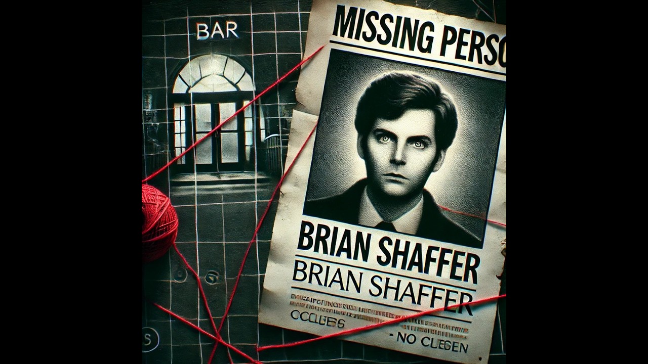 The Brian Shaffer Case: A Bizarre Vanishing That Still Baffles ...