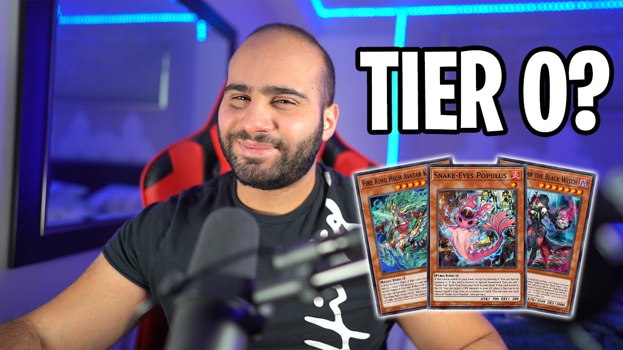 Are We REALLY In TIER 0 Format!!? My Honest Opinion - YouTube