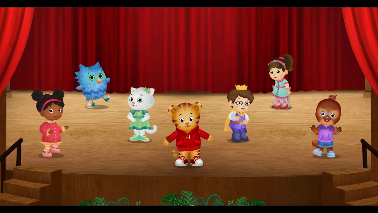 Daniel Tiger - 4 Hours of Season 1 Moments! | Videos for Kids - YouTube