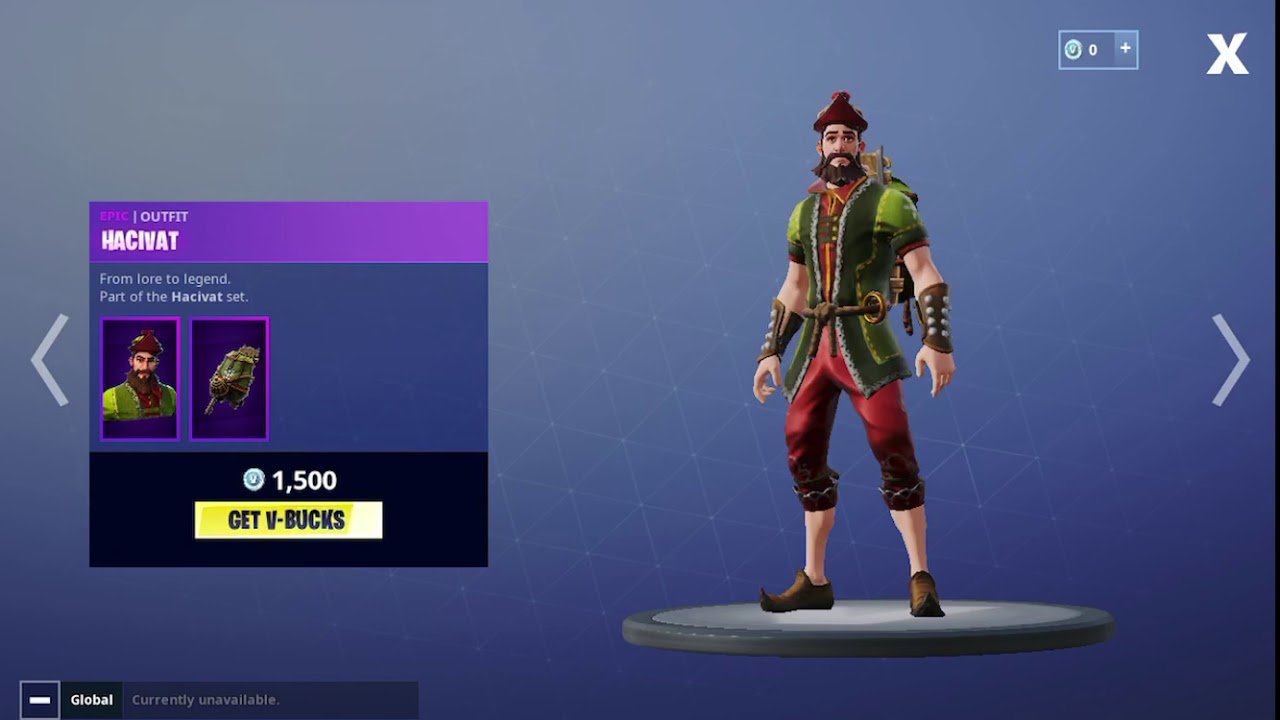 New Havicat skin and set - YouTube