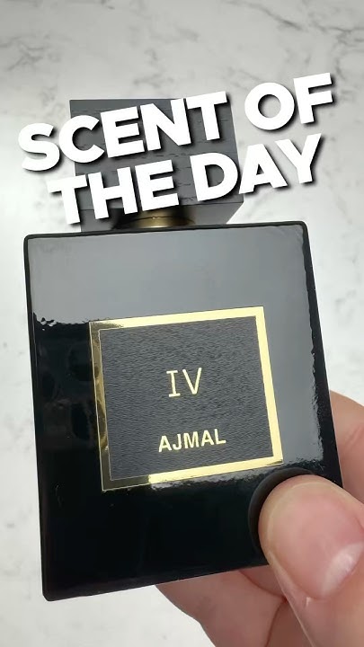 Scent of the Day :: Gold Collection IV by Ajmal - YouTube