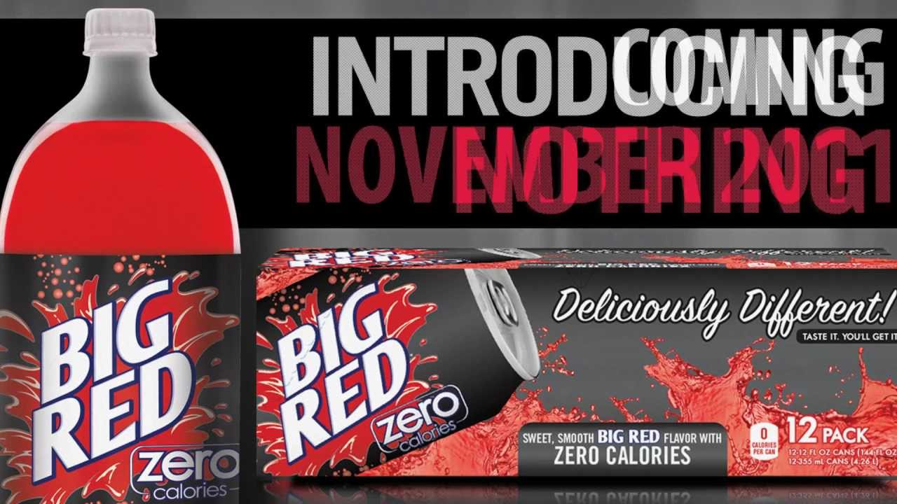 Introducing Nothing: Big Red Zero - YouTube