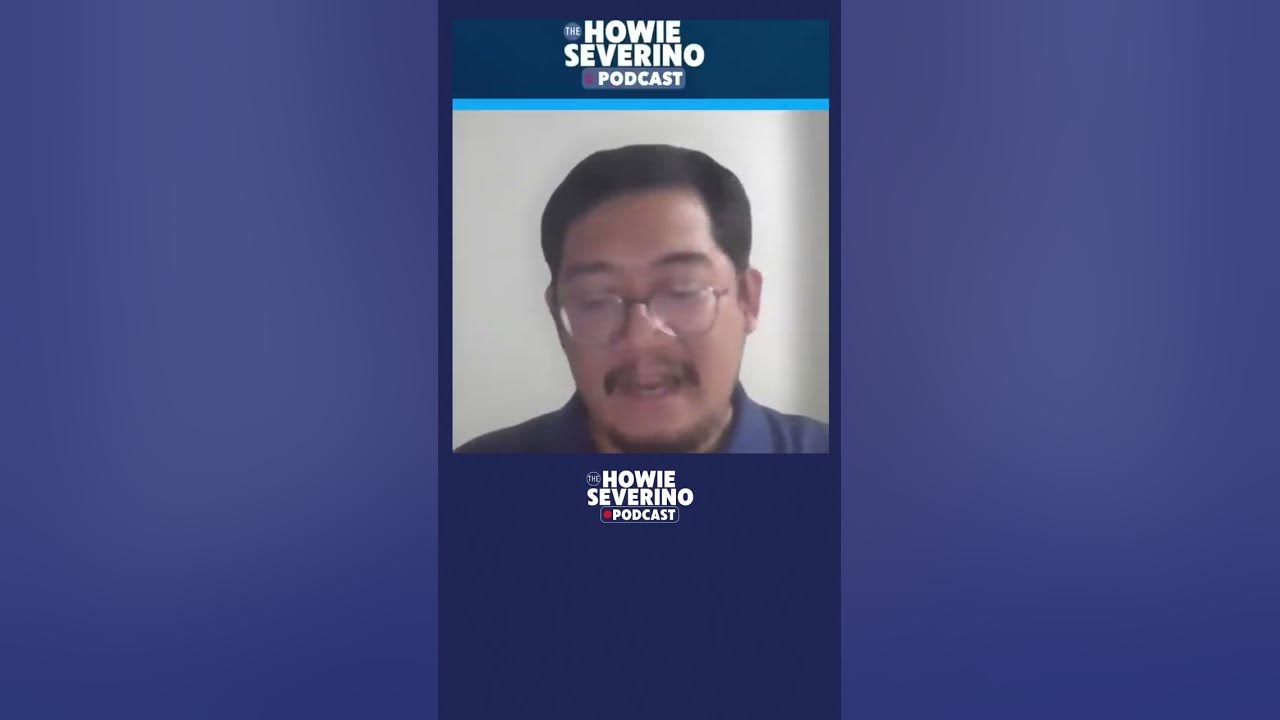 Bakit mahalaga ang Escolta sa Maynila? #shorts | The Howie Severino Podcast - YouTube