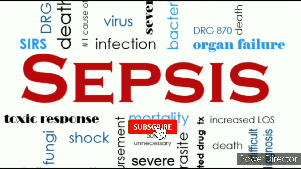 Medical coding | what is sepsis and sepsis guidelines | #medical # ...