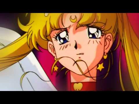 Sailor Moon AMV - Say (All I Need)