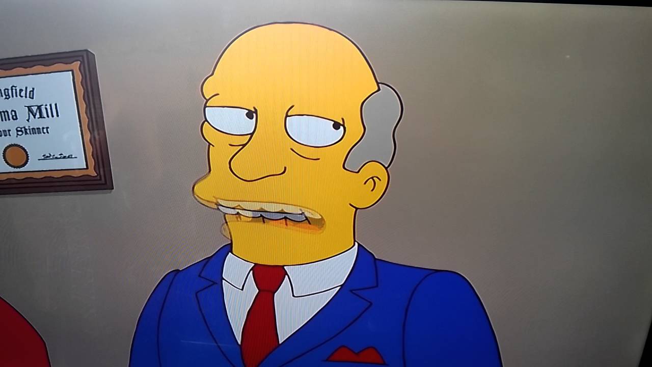 BART Y LAS DROGAS | LOS SIMPSONS - YouTube