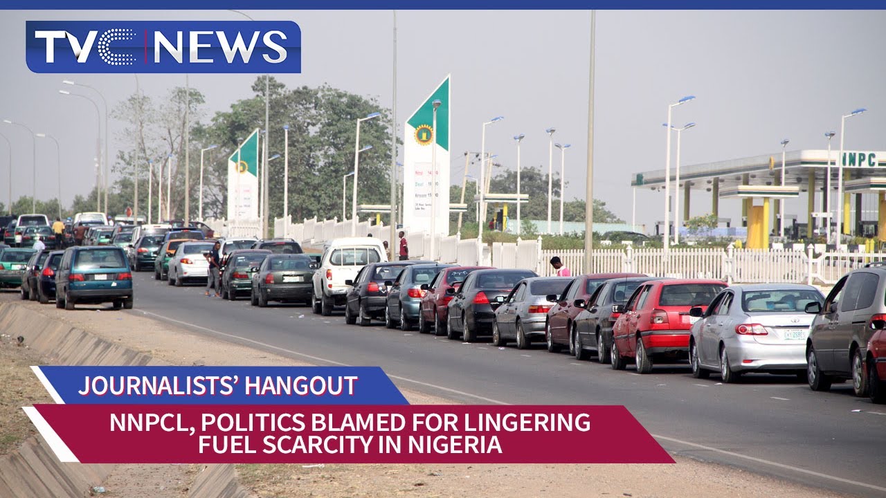 Oil Marketers Say Fuel Scarcity is Political, Blames NNPCL - YouTube
