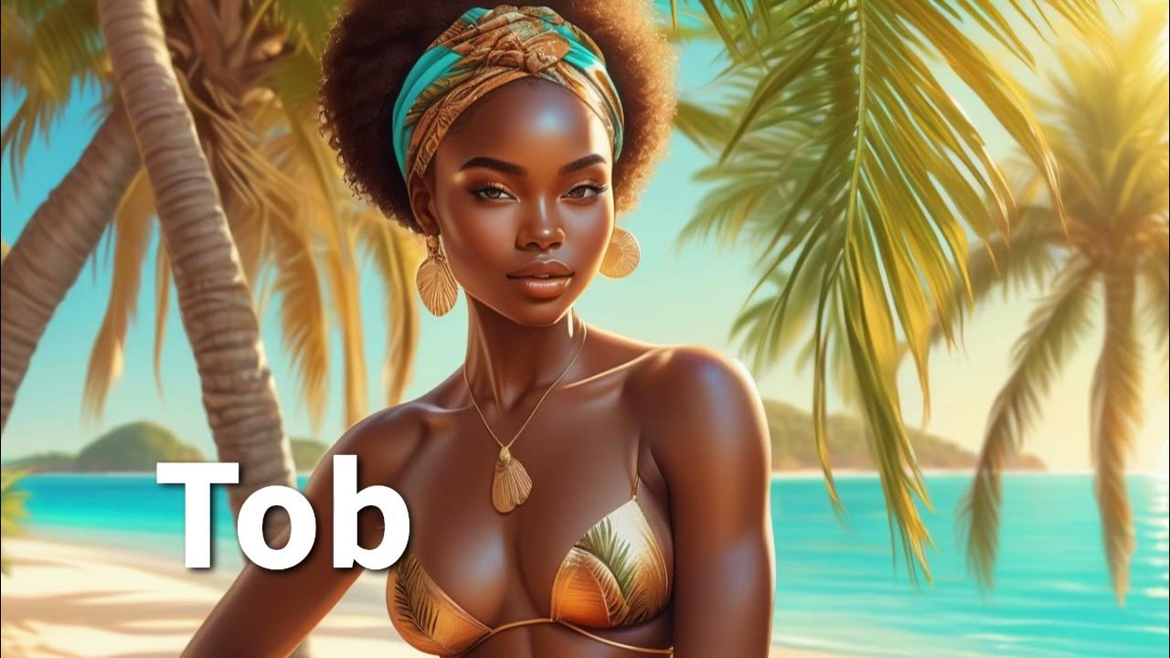 AI-Powered Afrobeat 2024 "Tob" Instrumental - YouTube