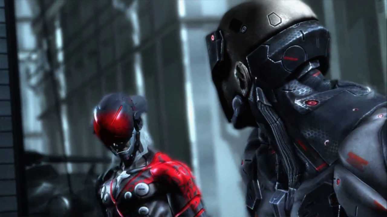 Metal Gear Rising:Revengeance - Jack is Back! - YouTube