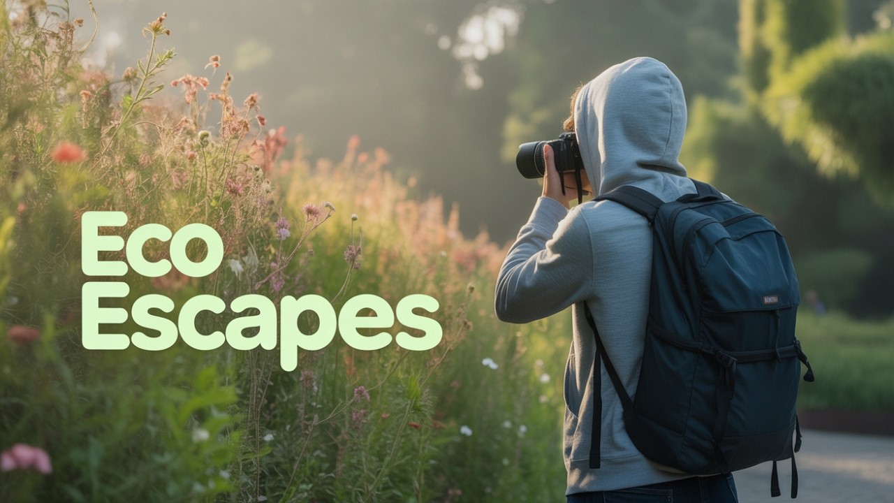 The Best Eco-friendly Travel Destinations For Your Green Getaway - YouTube