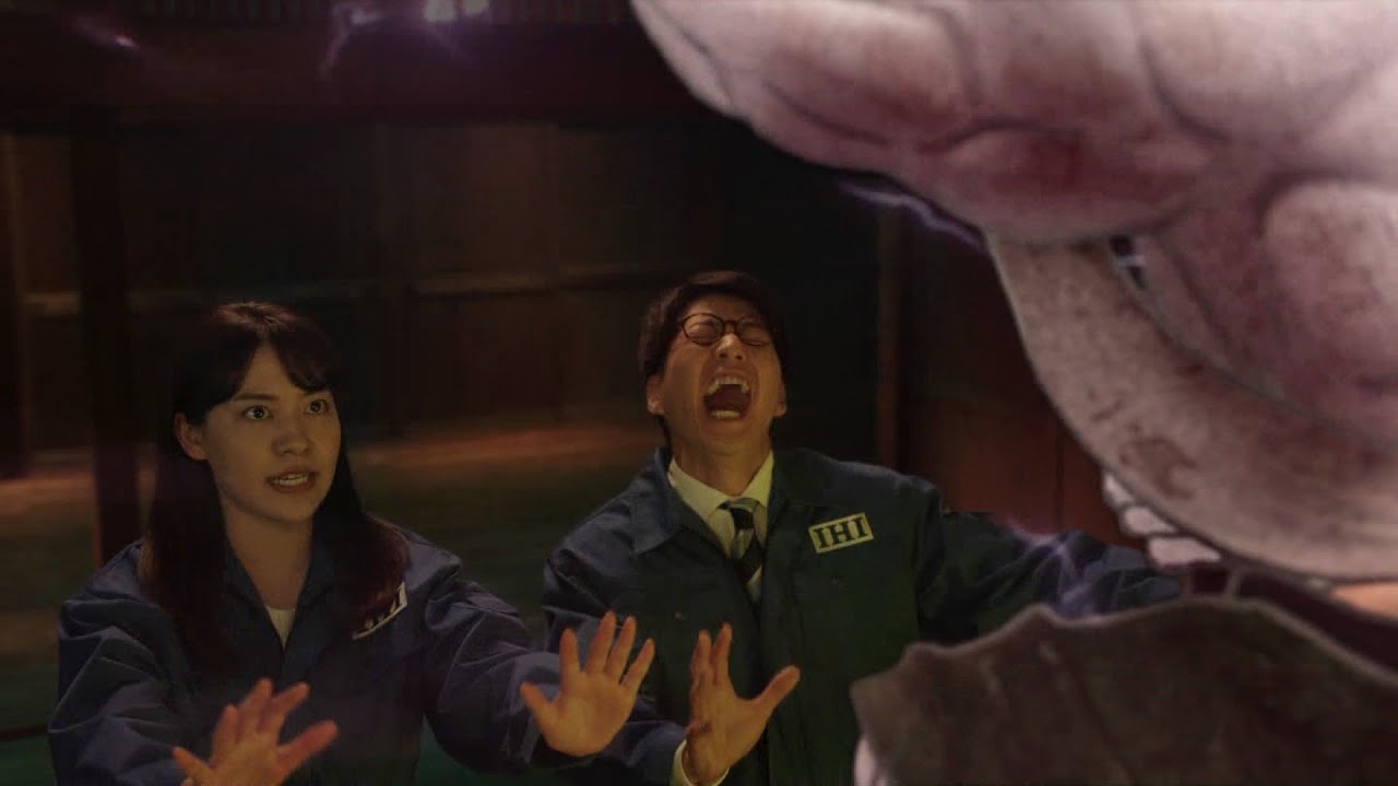 IHI CM 「風神雷神／アンモニア燃焼」篇 15秒 - YouTube