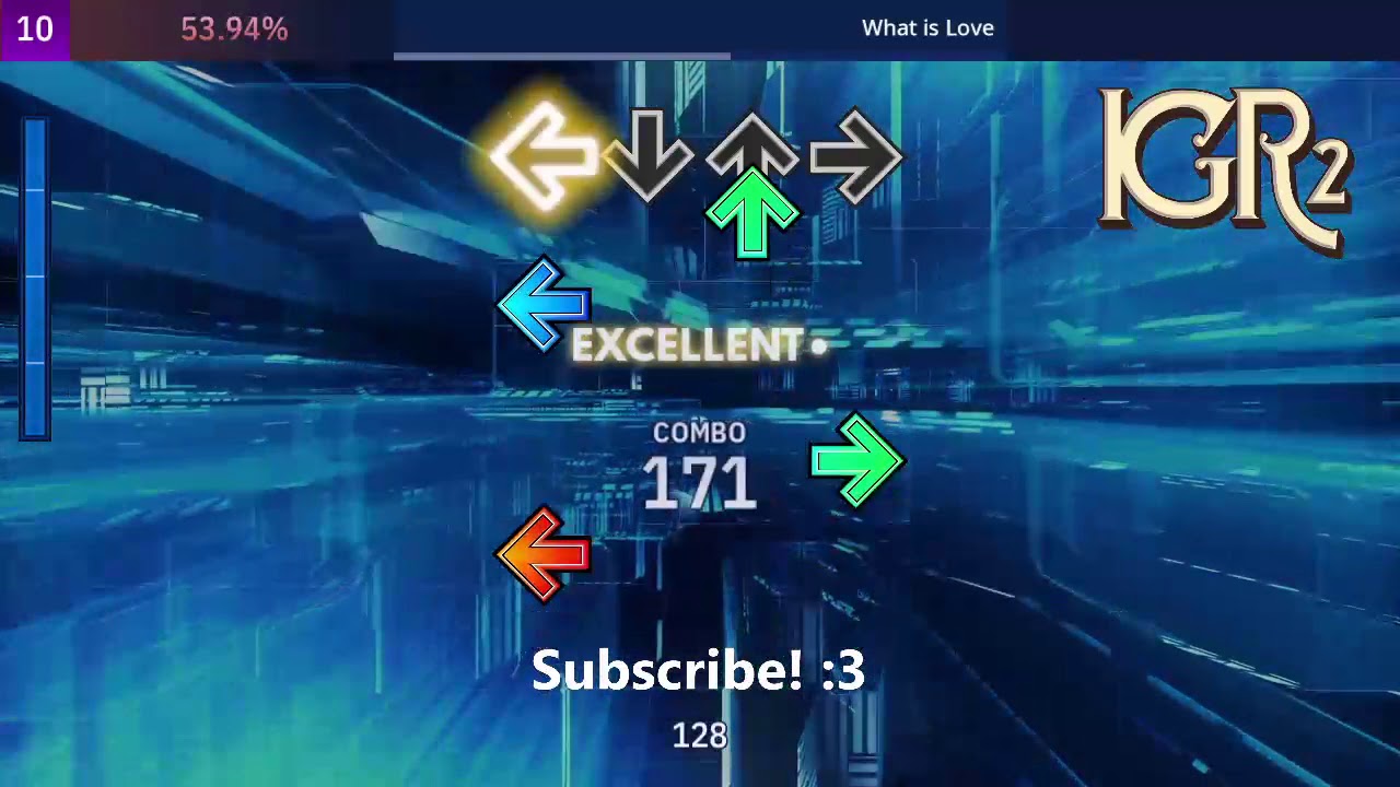 What is Love - ITG - YouTube