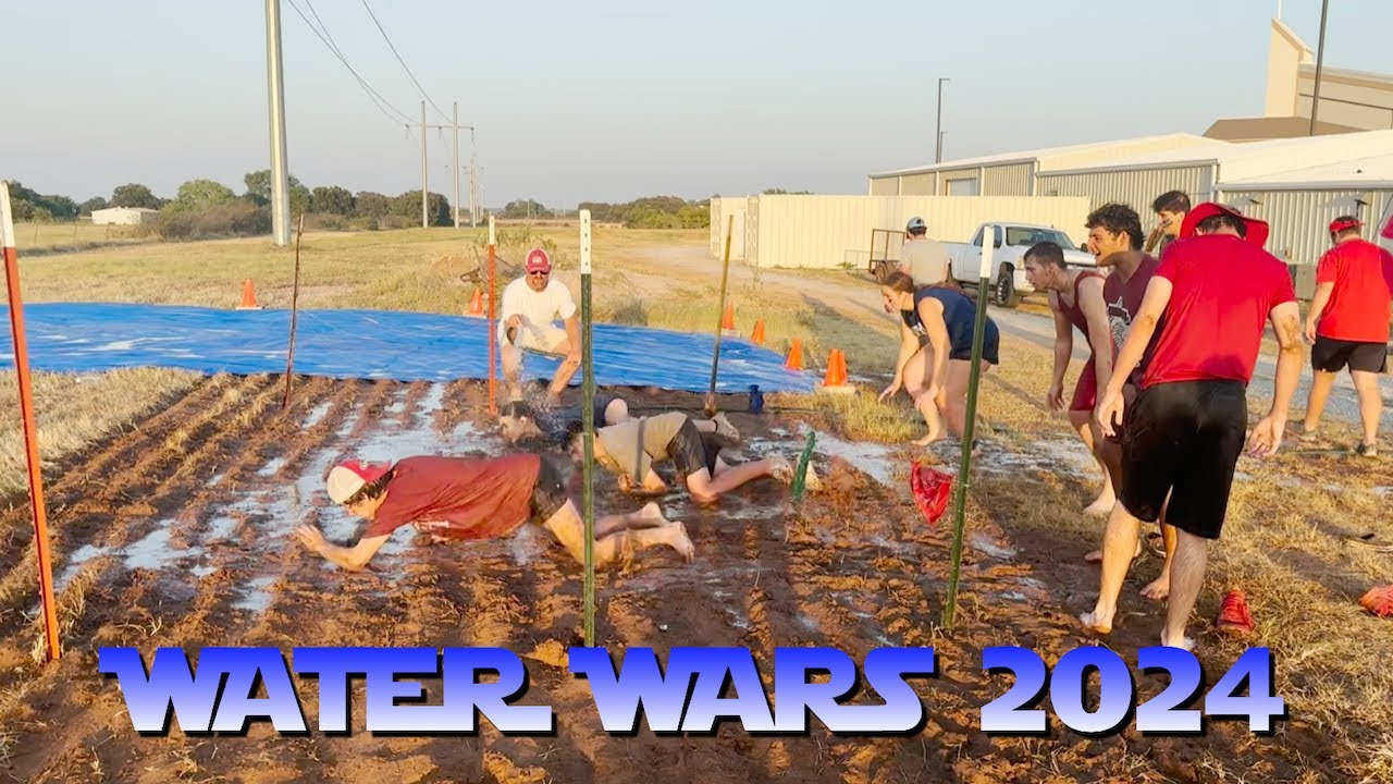 Water Wars Highlights 2024 - YouTube
