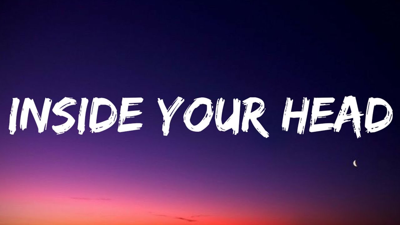 Warren Zeiders - Inside Your Head (Lyrics) - YouTube