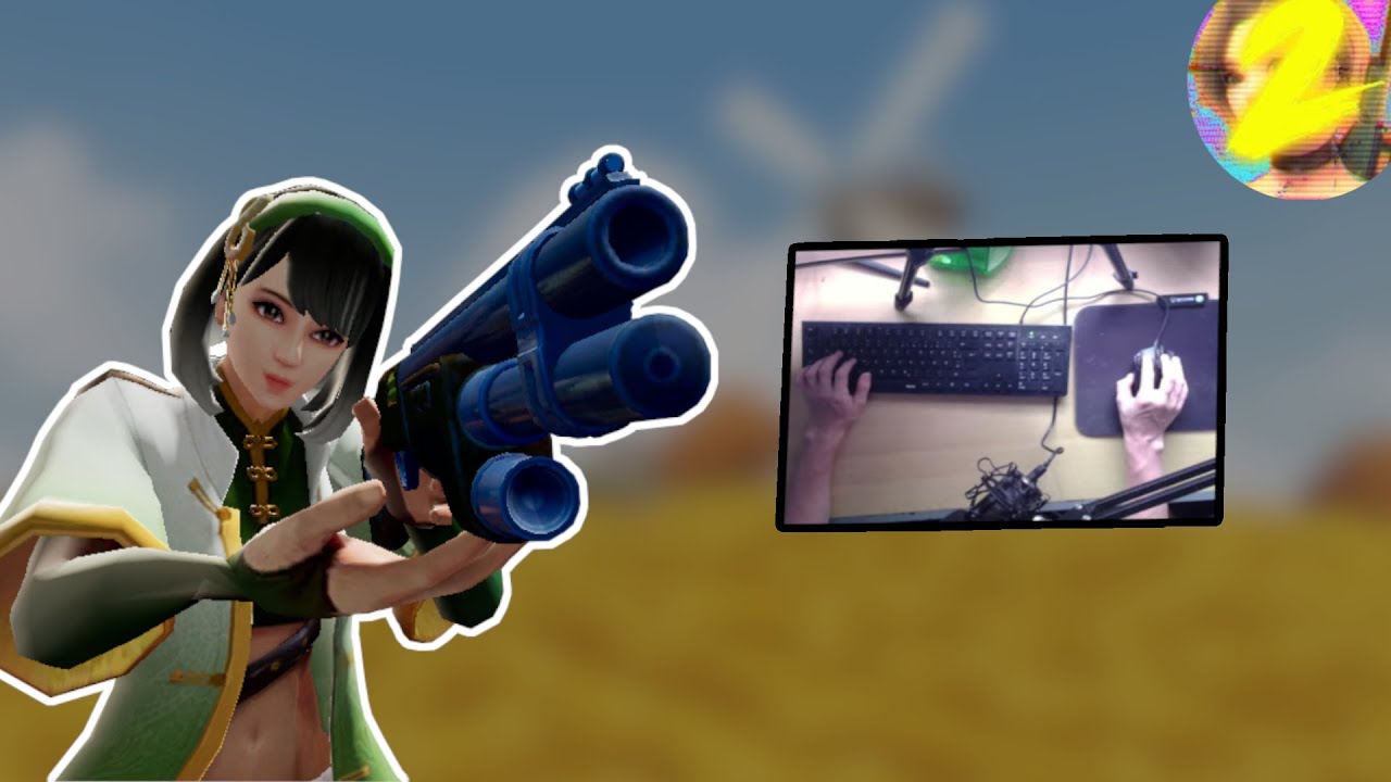 Creative Destruction 2 PC Handcame Gameplay! - YouTube