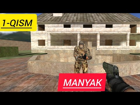 SPECIAL FORCES GROUP 2 // MANYAKDAN QOCH!!! // UZBEKCHA LETʼSPLAY // 1-QISM