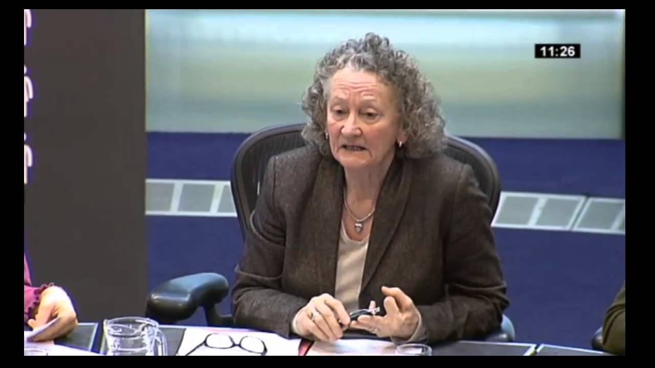 Jenny Jones AM Cameras on Covert Met officers - YouTube