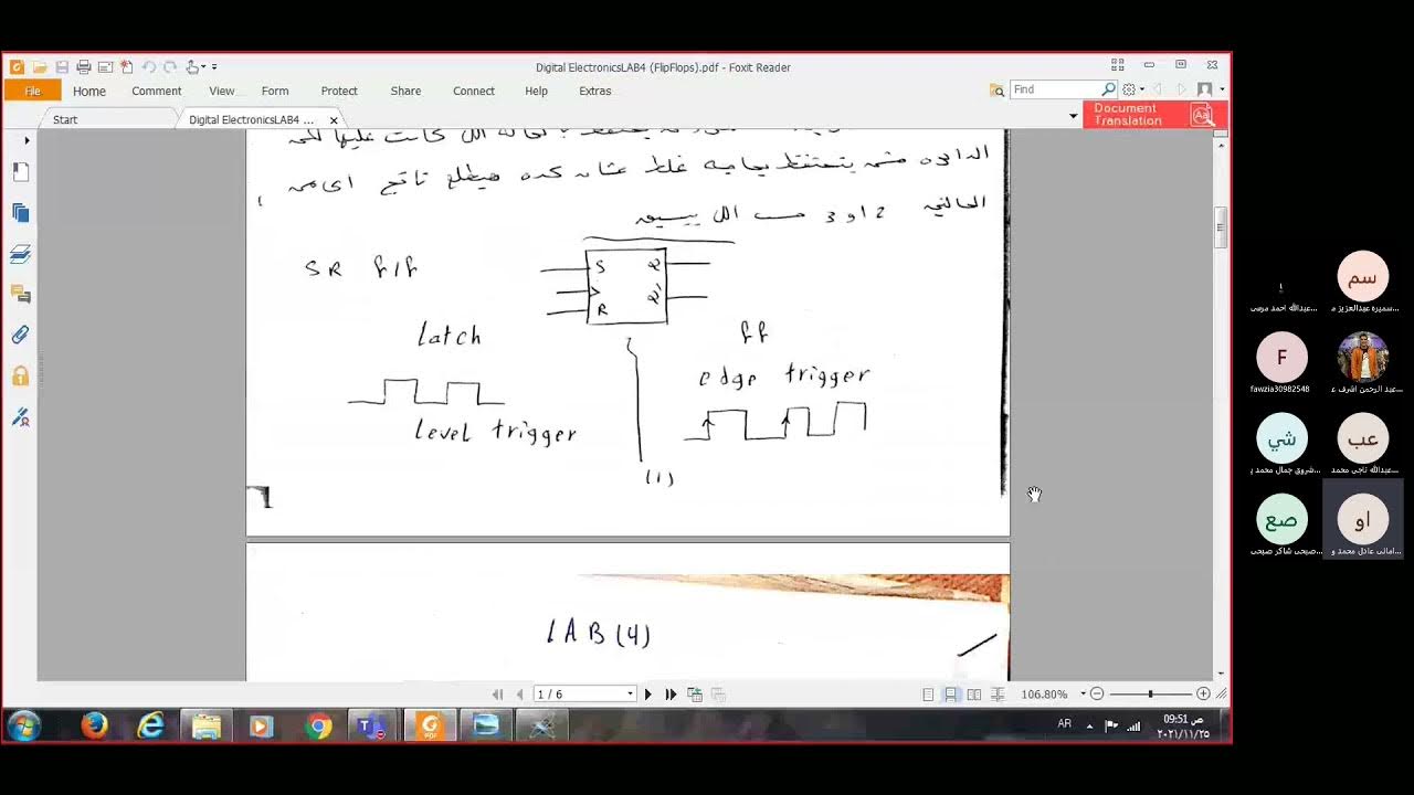 Lab 4 Digital Electronics - YouTube