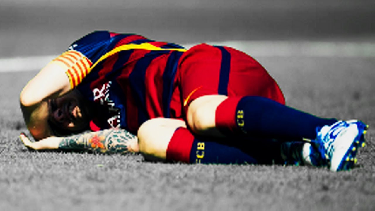 Lionel Messi - NEVER GIVE UP | 2016 HD #AnimoLeo - YouTube
