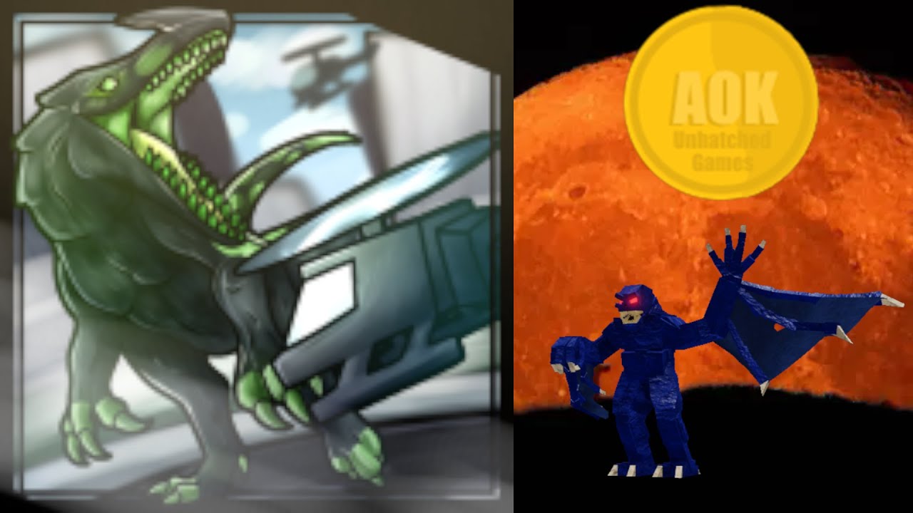🎃Roblox Attack on Kaiju Halloween Update: Solomon Limited Kaiju ...