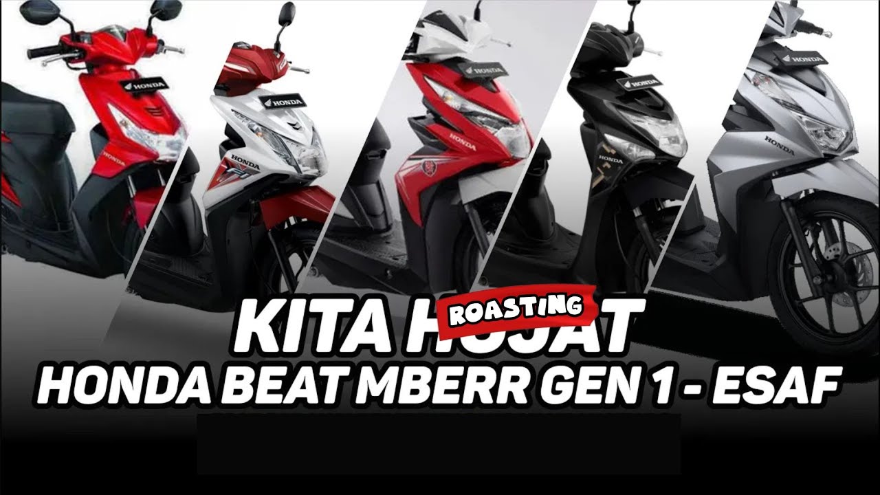 MESIN NGEMPOS?, RANGKA LUNAK?, GARANSI RANGKA 5 TAHUN? | Roasting Honda ...