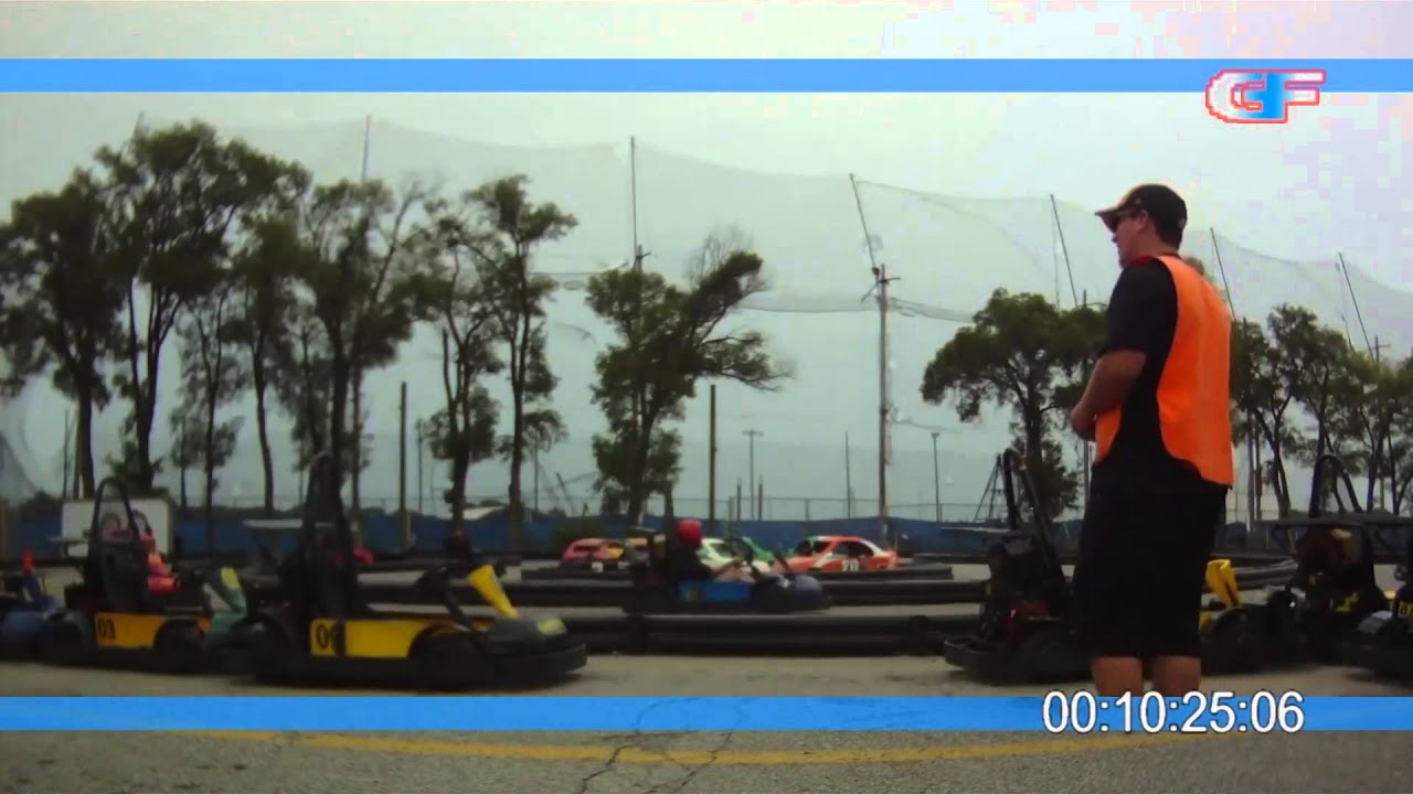 Polson Pier Go-Karts: Groupon for 20 min - YouTube
