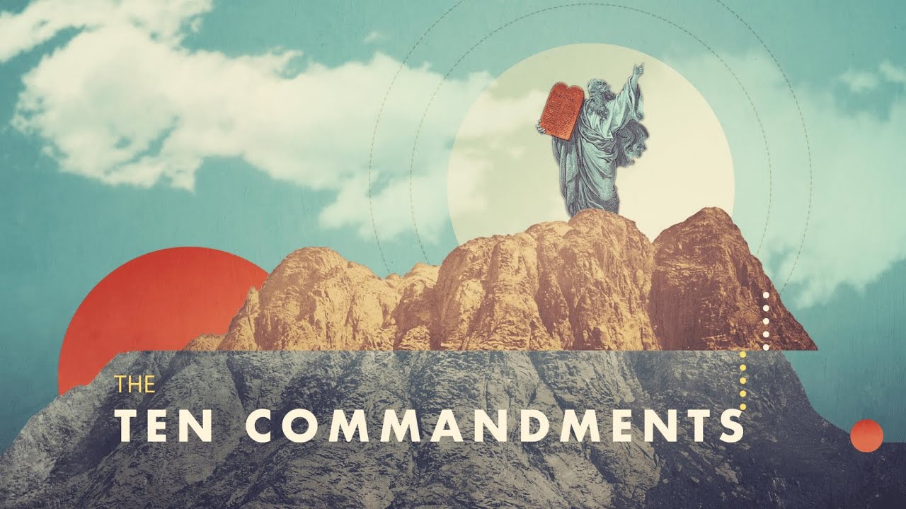 July 25, 2021 - The Ten Commandments: The Sabbath Command - YouTube