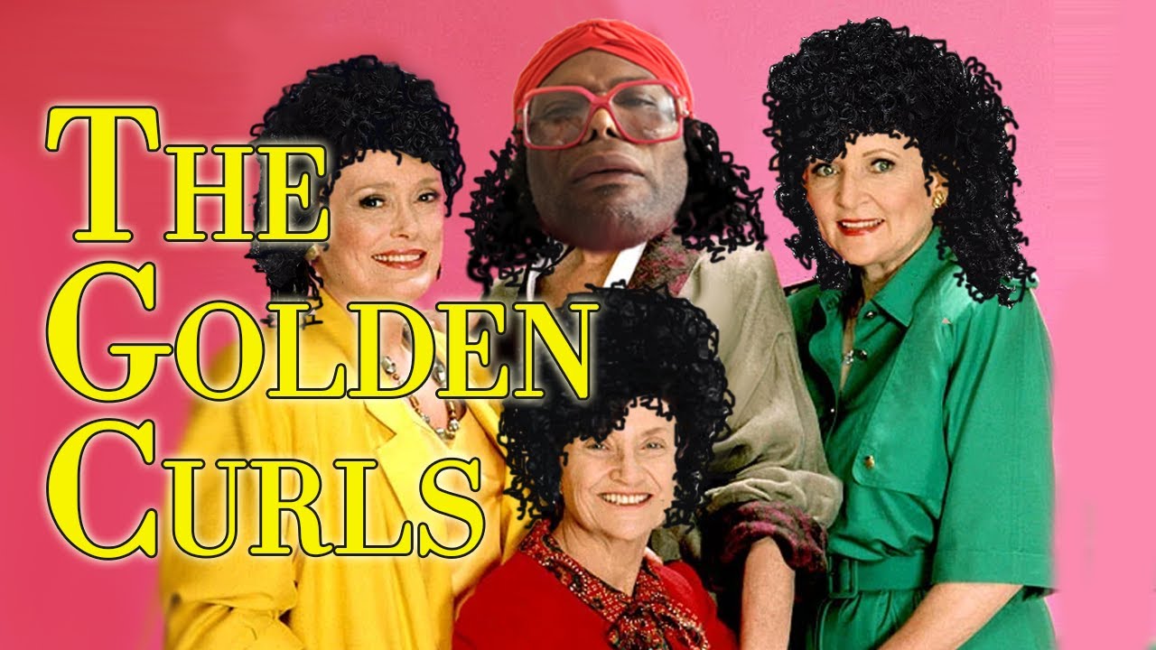 The Golden Curls featuring CB Walker - YouTube