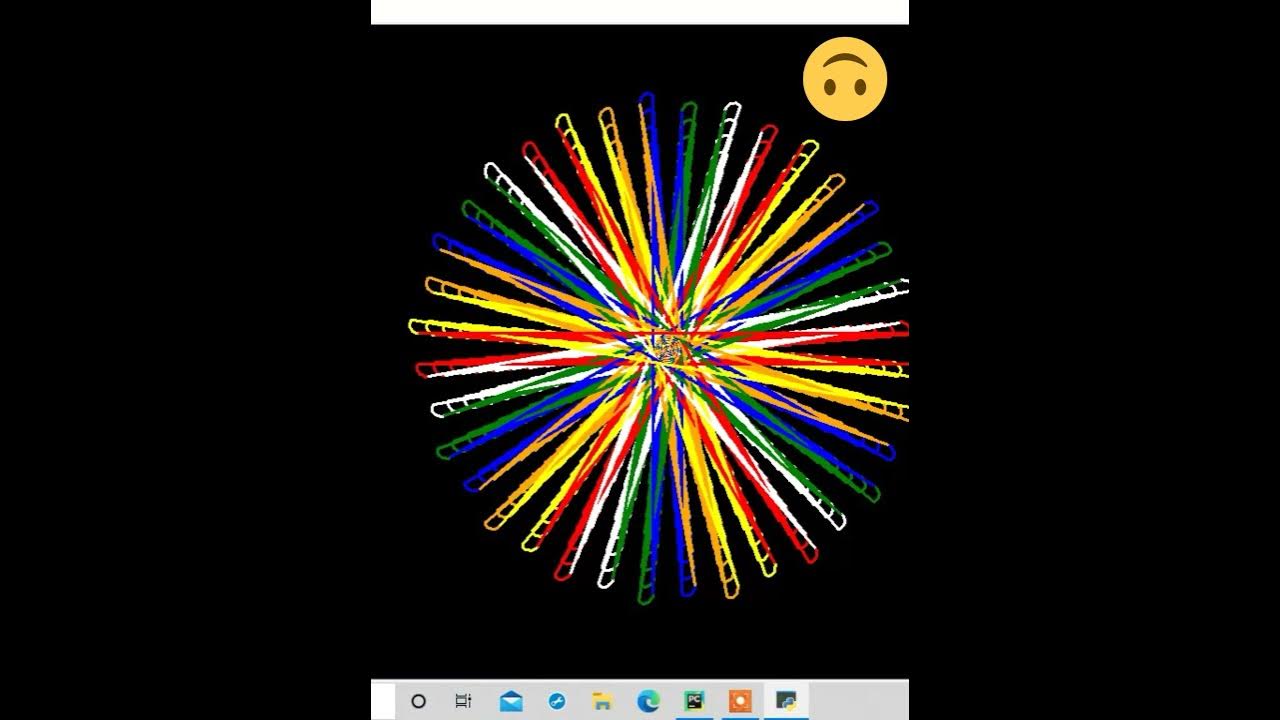 Lets Try Thisgraphic Designpython Turtle Python Shorts Youtube